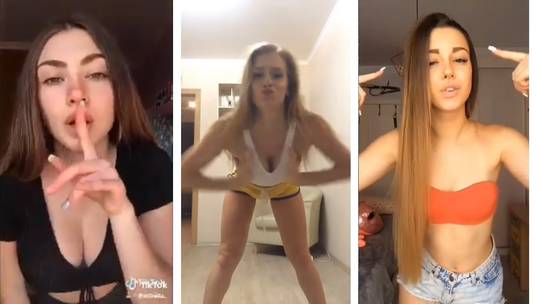 I couldn't decide what to wear, will you help me?😛 | Scrolller