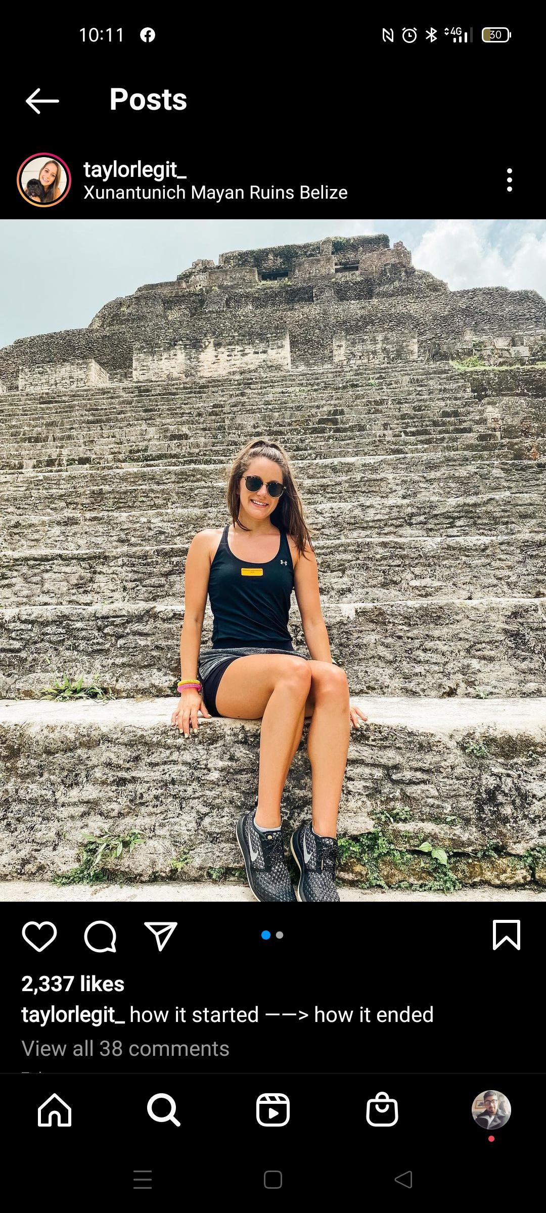 Tiktoker Taylor Legit | Scrolller