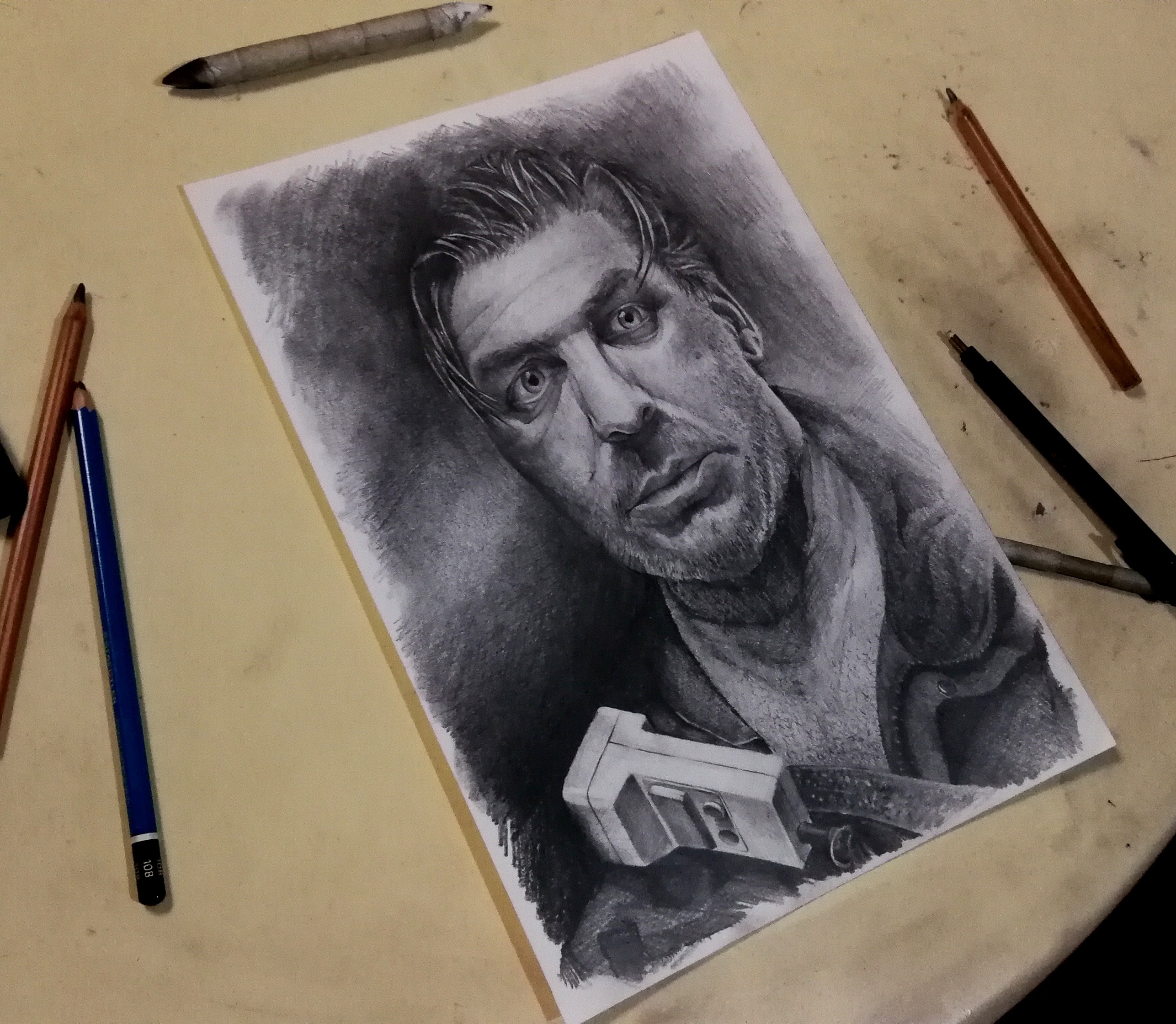 TILL DRAWING | Scrolller