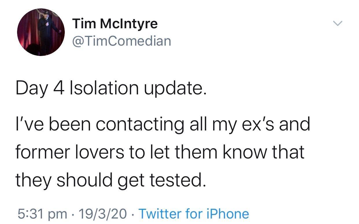 Tim McIntyre. | Scrolller