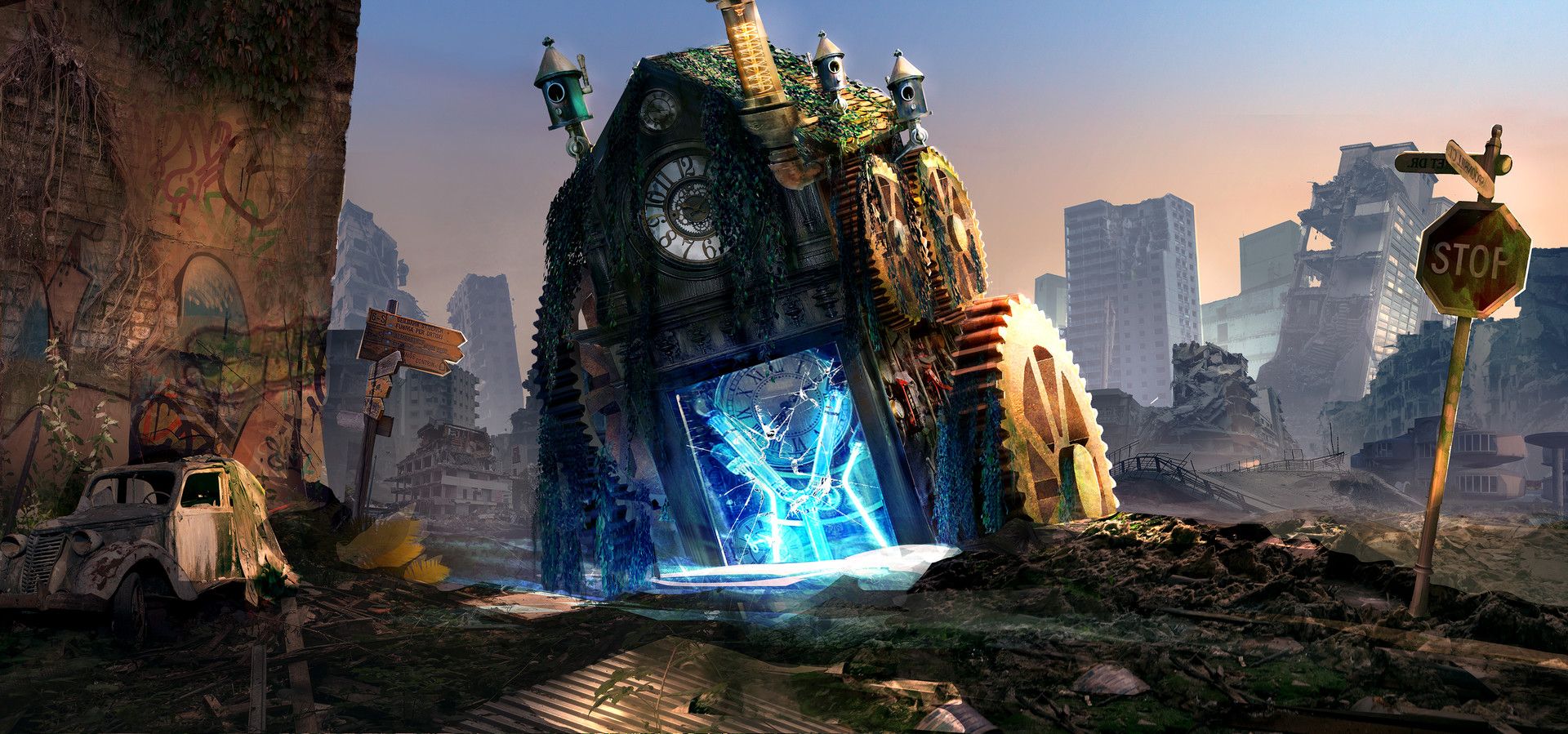 Time Capsule by Gaby Limatan | Scrolller