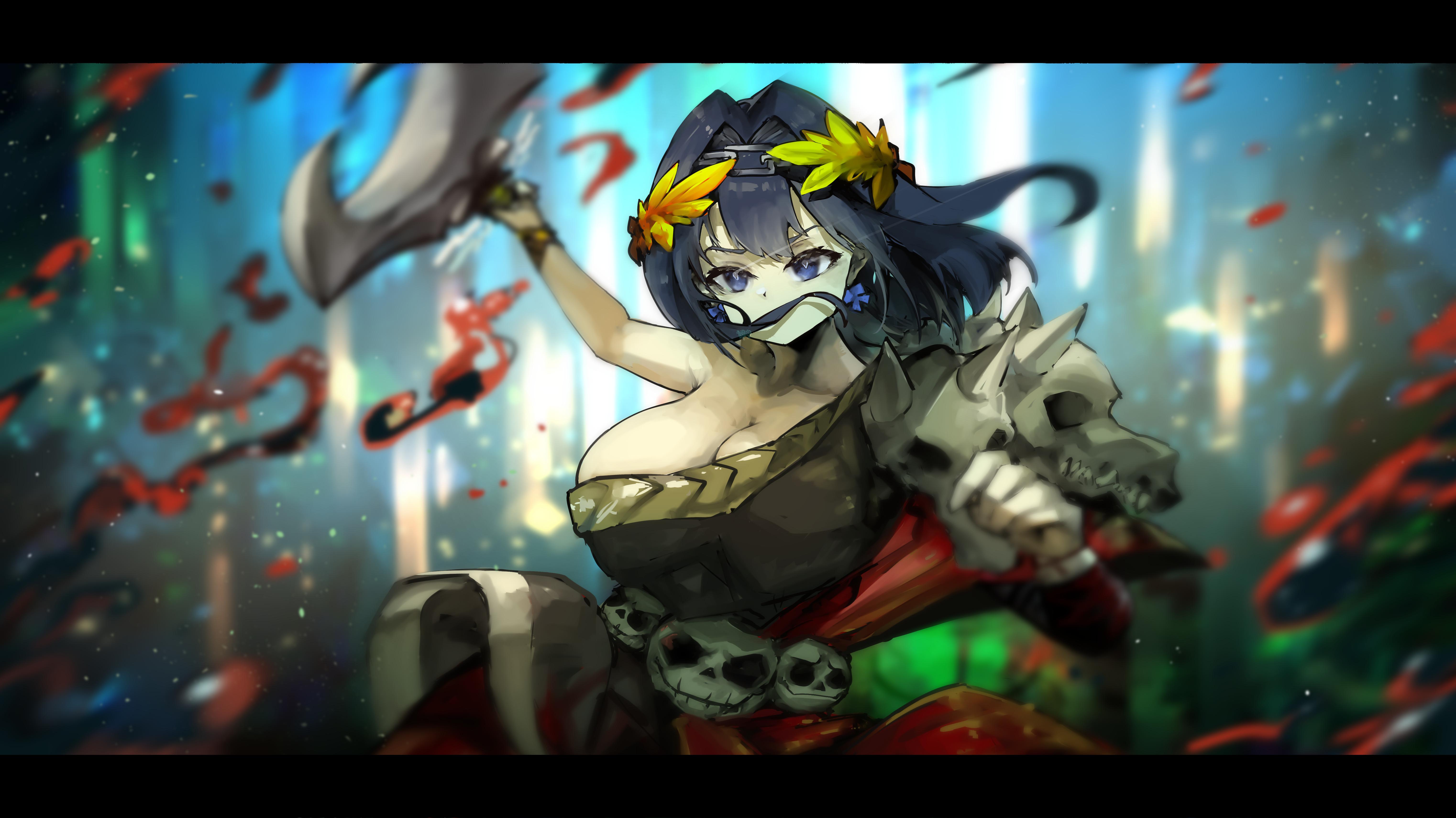 Time Escaping The Underworld | Scrolller