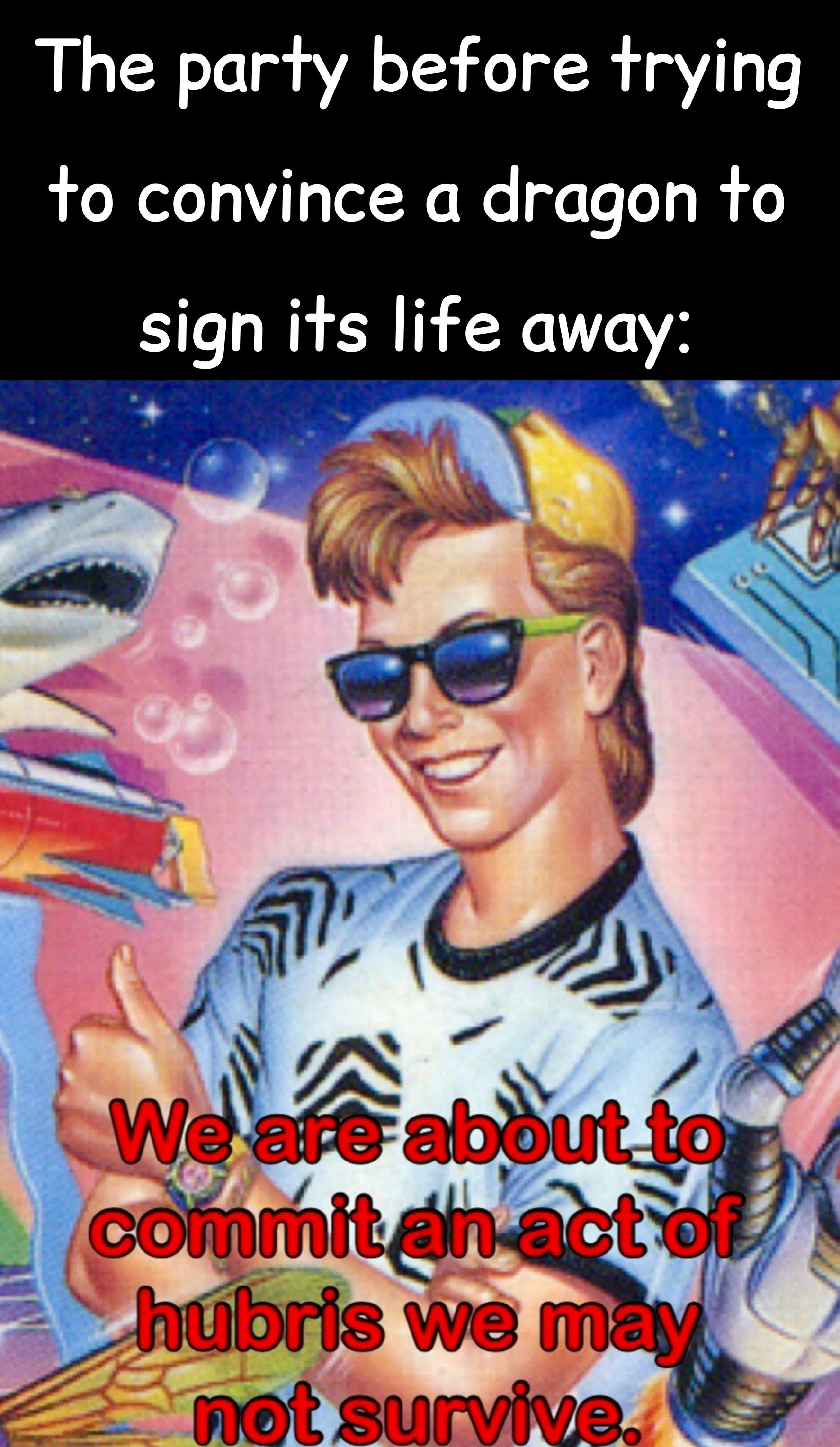 Time for a polite debate! | Scrolller