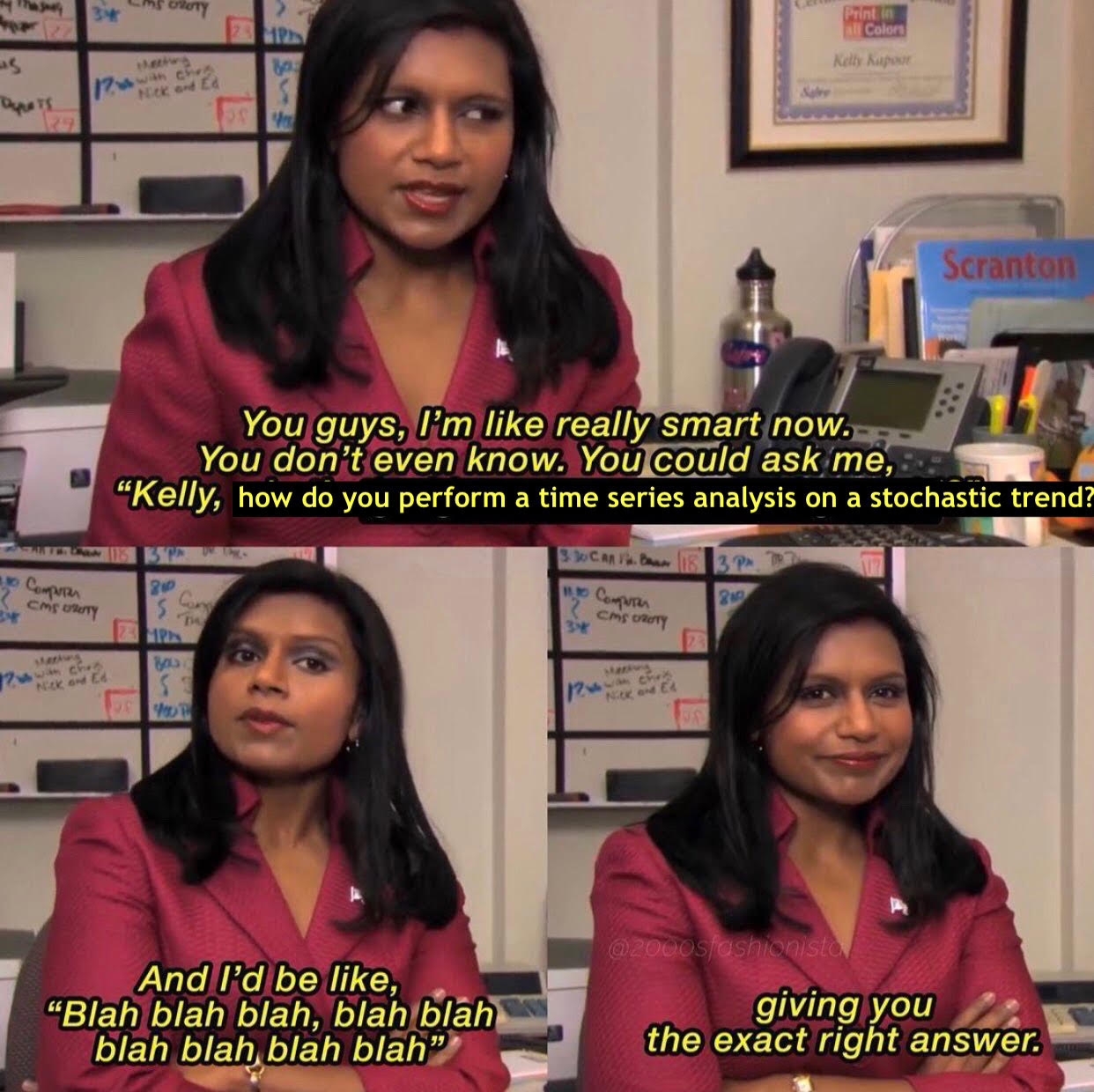 time series analysis, anyone? | Scrolller