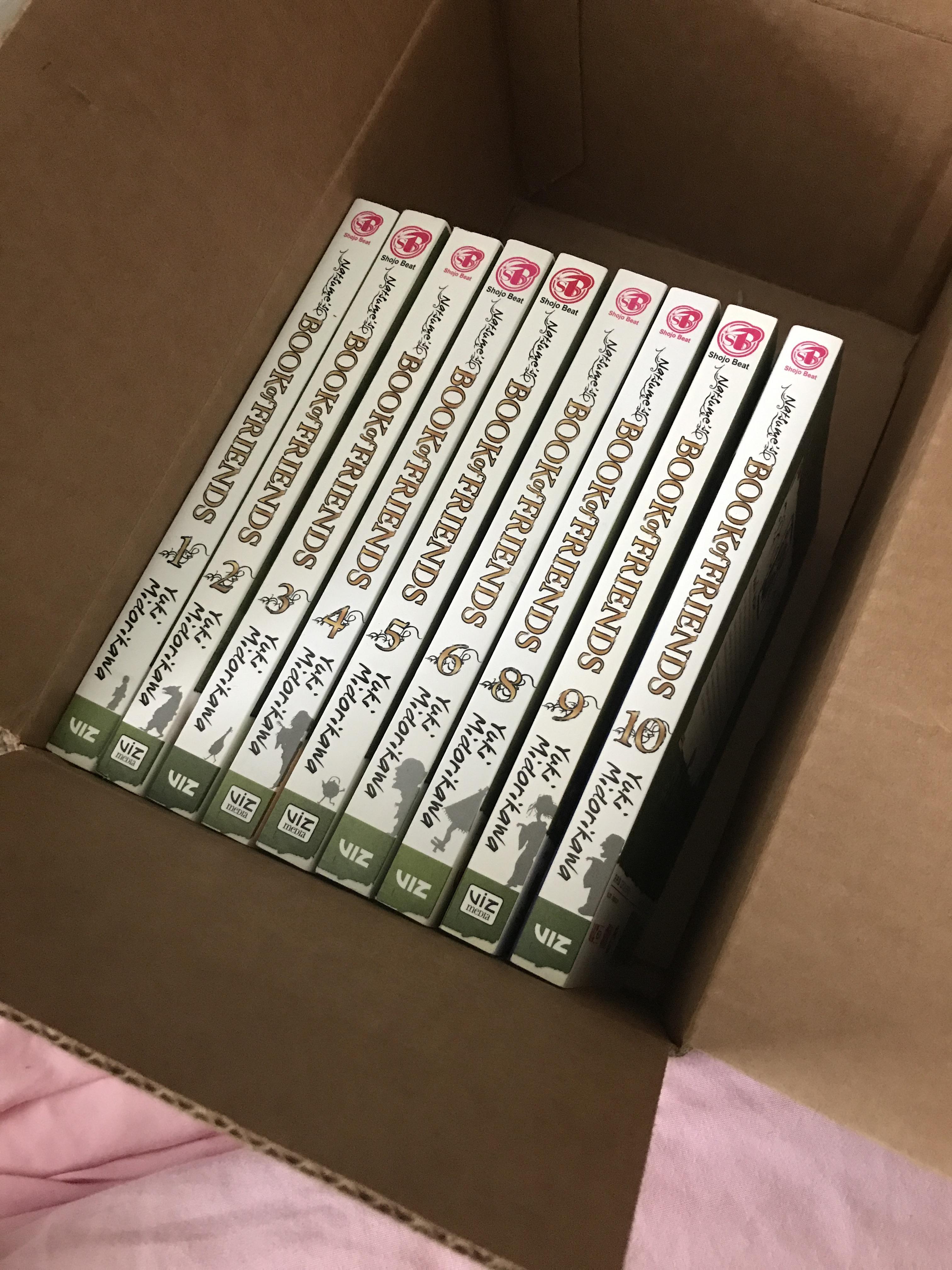 Time to binge read | Scrolller