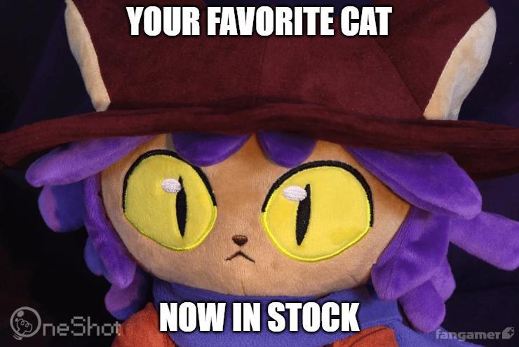 Time to buy a huggable plush | Scrolller