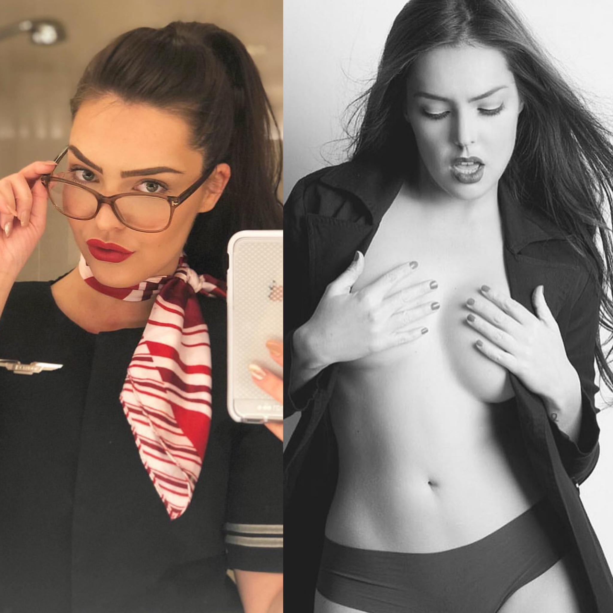 Time to enjoy herself | Scrolller