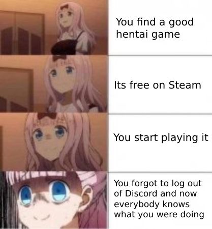 Time to fucking panic! | Scrolller