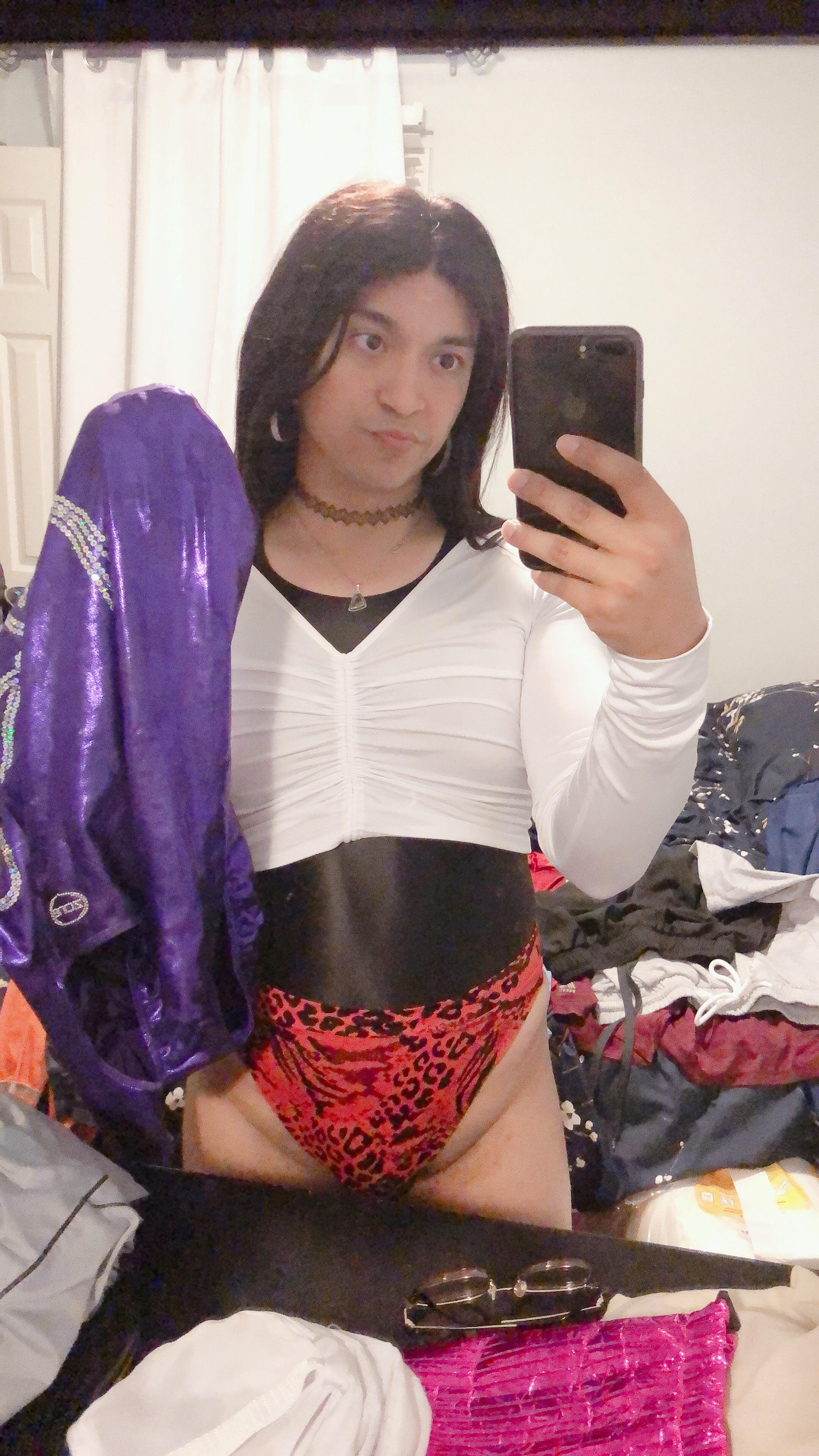 Time to put on this leotard 🥇 | Scrolller