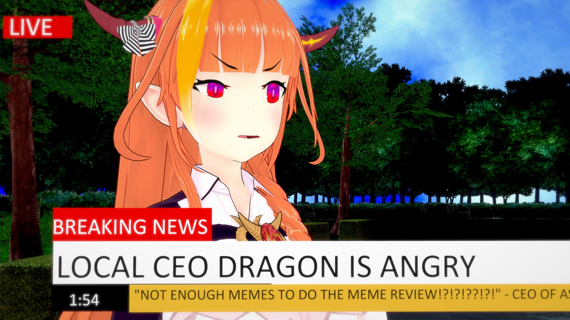 Time to use Eroge game at it full potential, making meme with it. | Scrolller