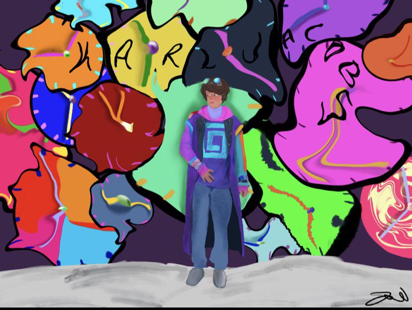 Time traveler Karl | Scrolller