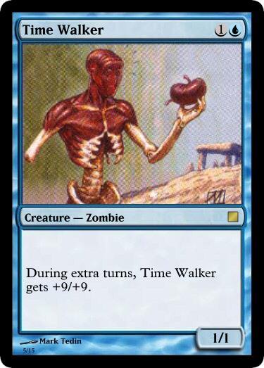 Time Walker | Scrolller