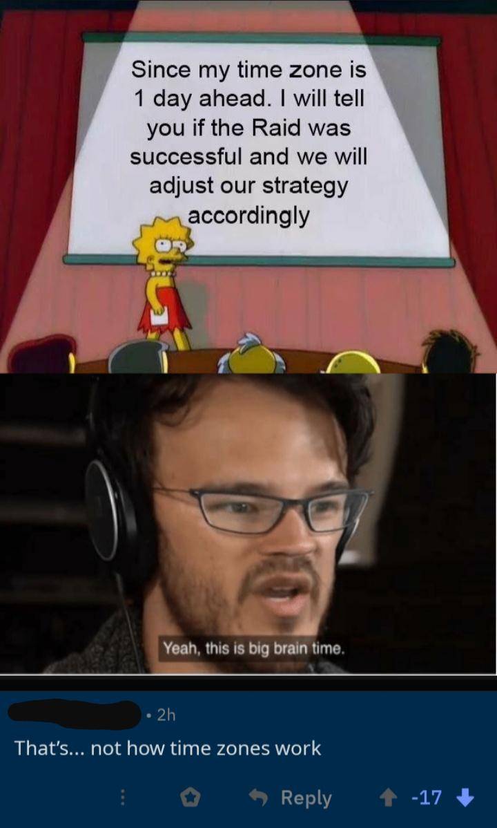 Time zones | Scrolller