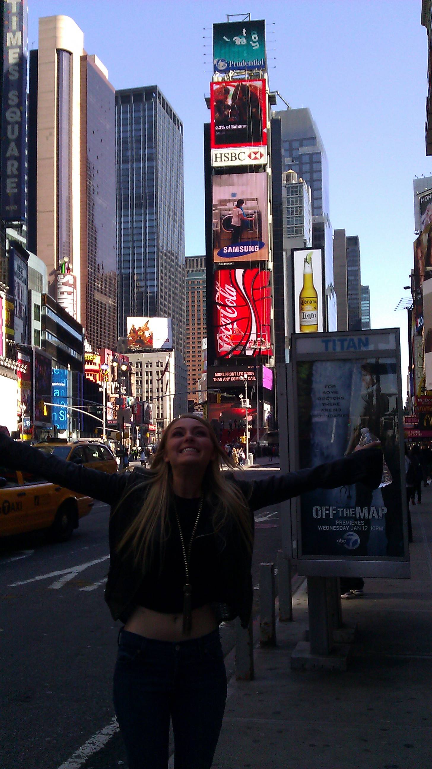 Times Square | Scrolller