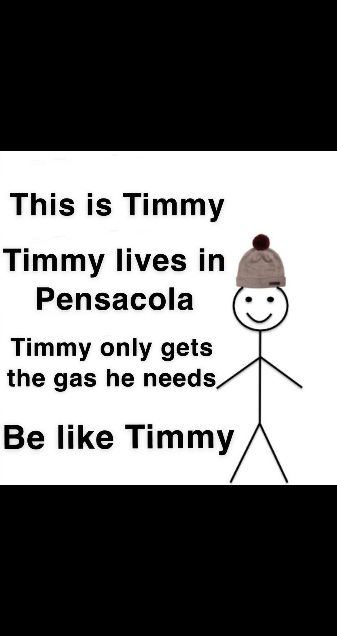 Timmy is a role model | Scrolller