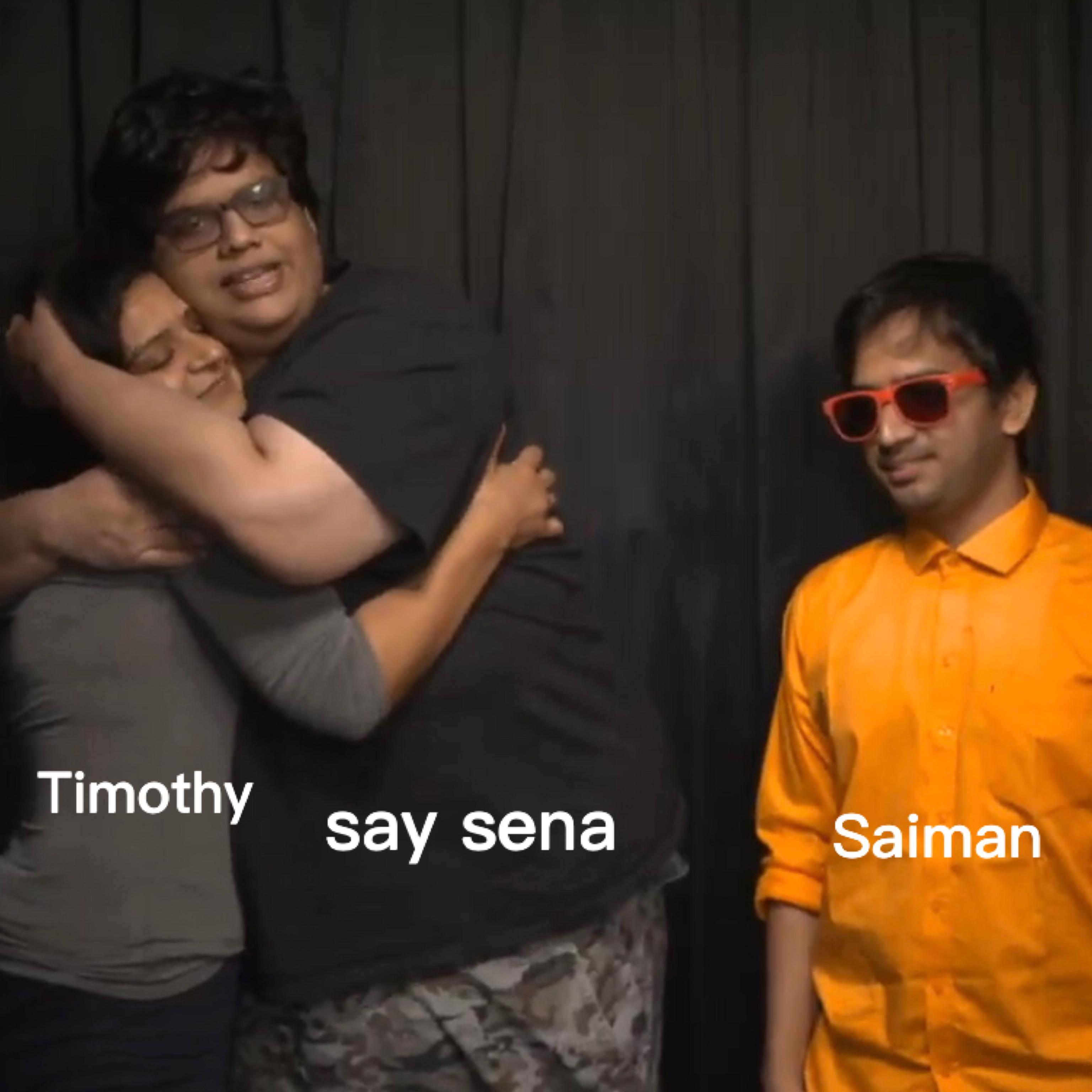 Timothy we love you | Scrolller