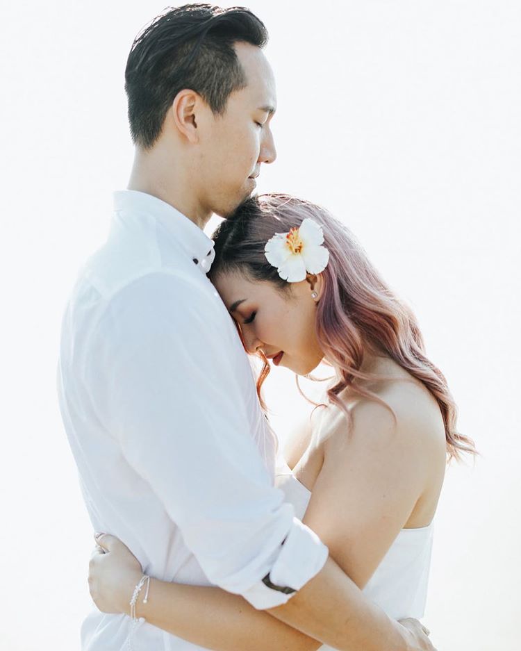 Tina Yong & her Boyfriend | Scrolller