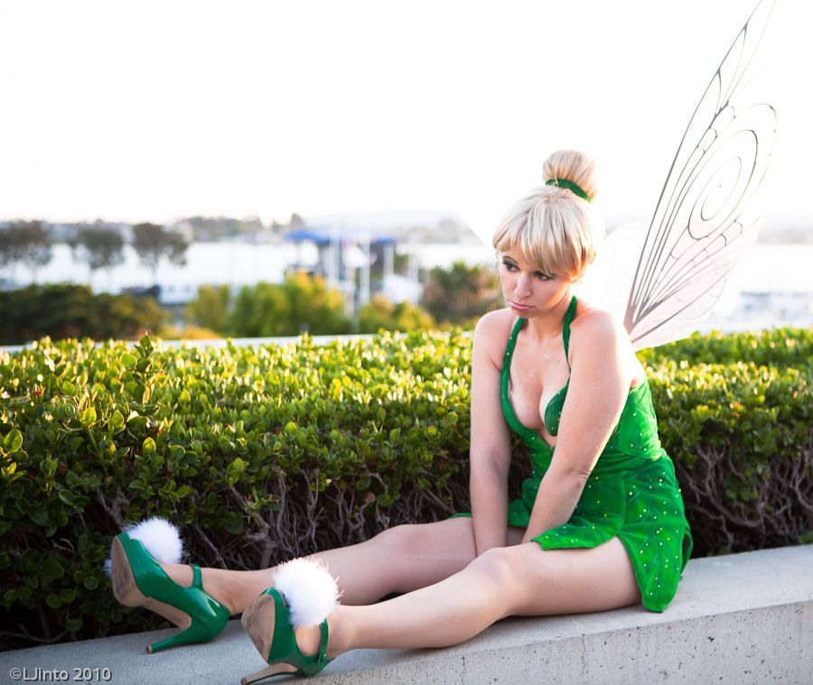 Tinkerbell | Scrolller