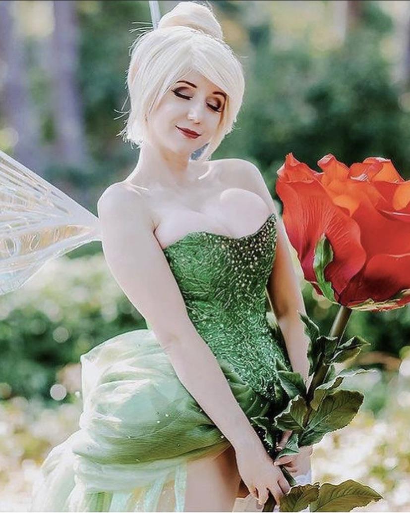 Tinkerbell 4 | Scrolller