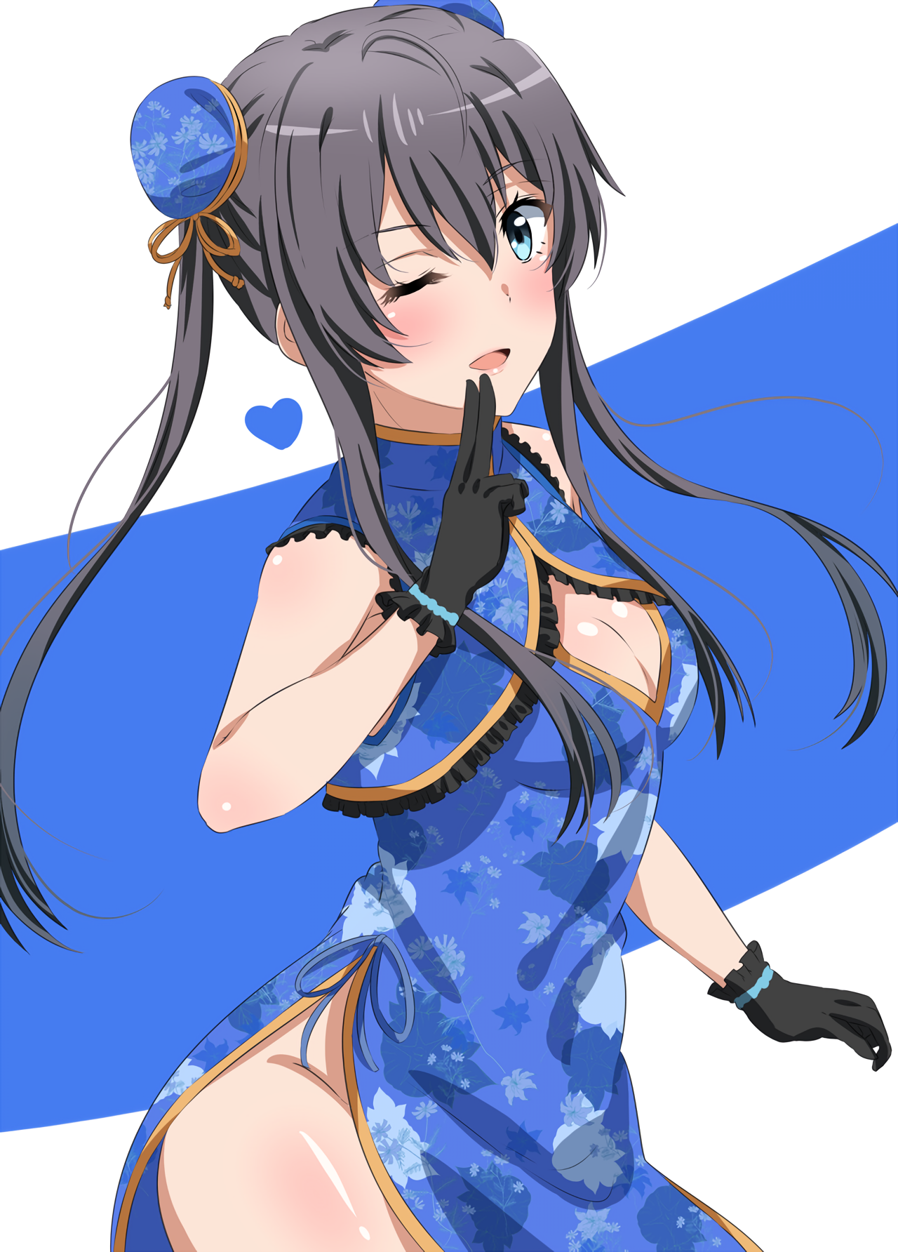 Tinsel [Oregairu] | Scrolller