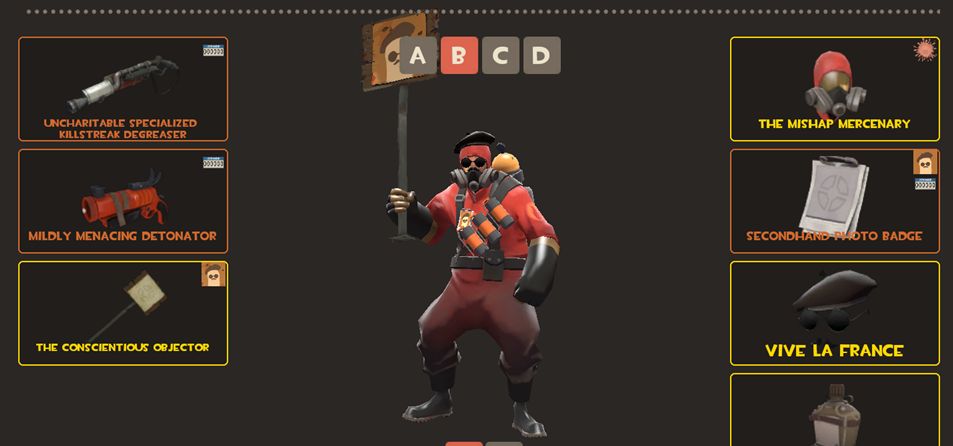Tiny Face Pyro | Scrolller