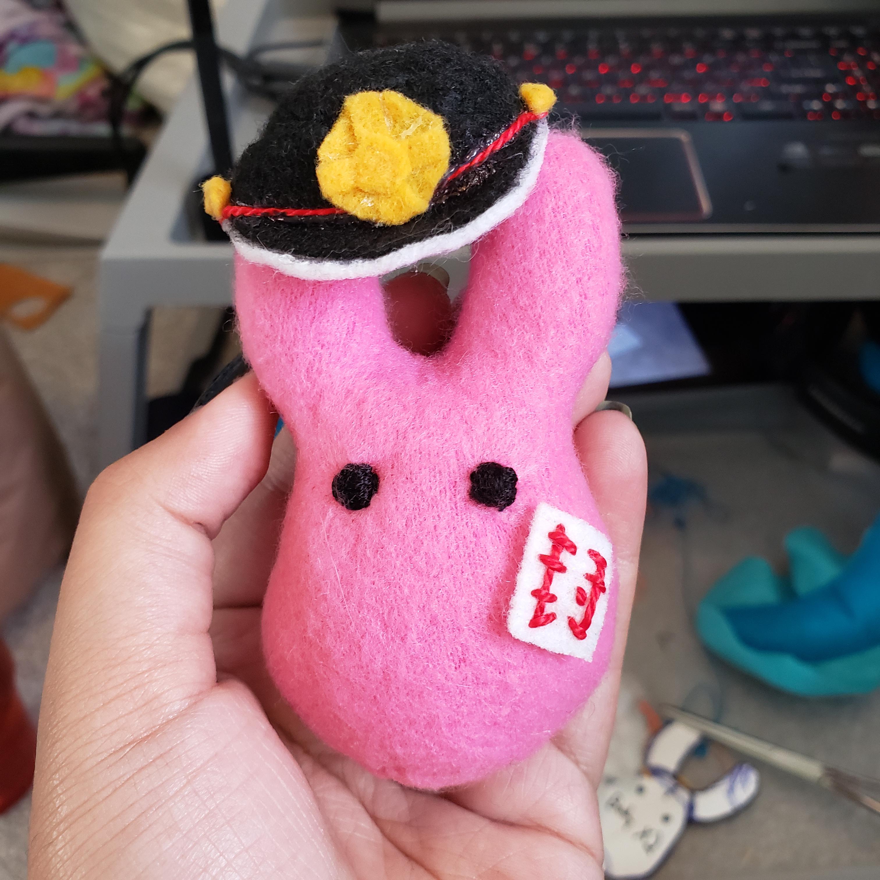 Tiny Hanako kun Mokke (more to come) | Scrolller