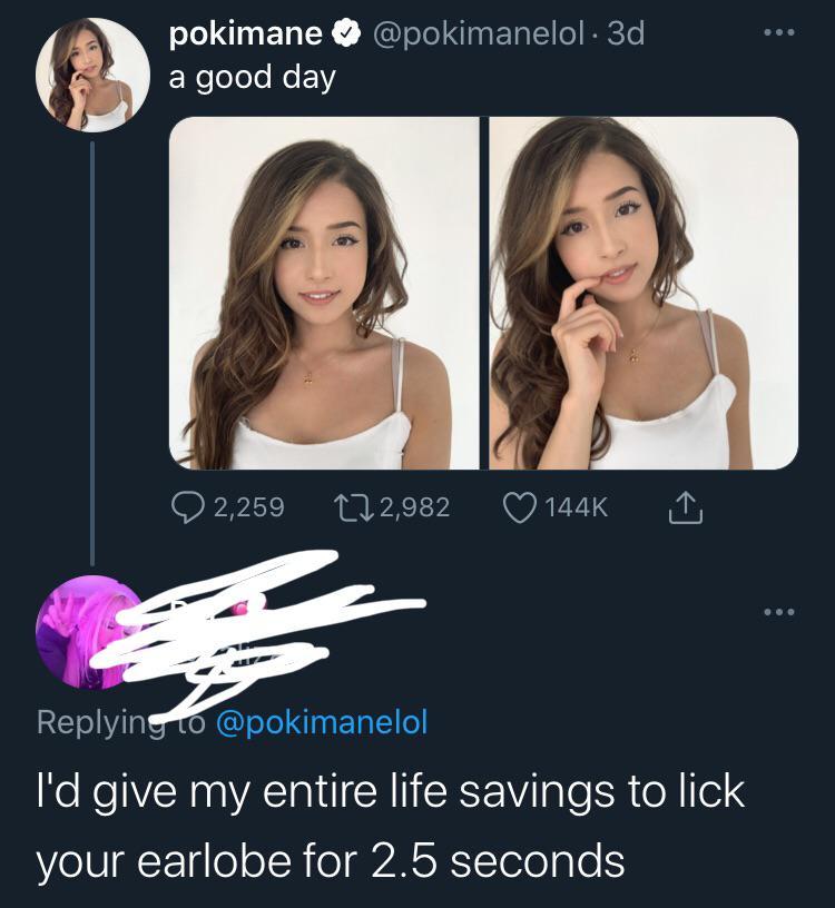 *tips fedora* madame your earlobes look quite exquisite this fine morning | Scrolller