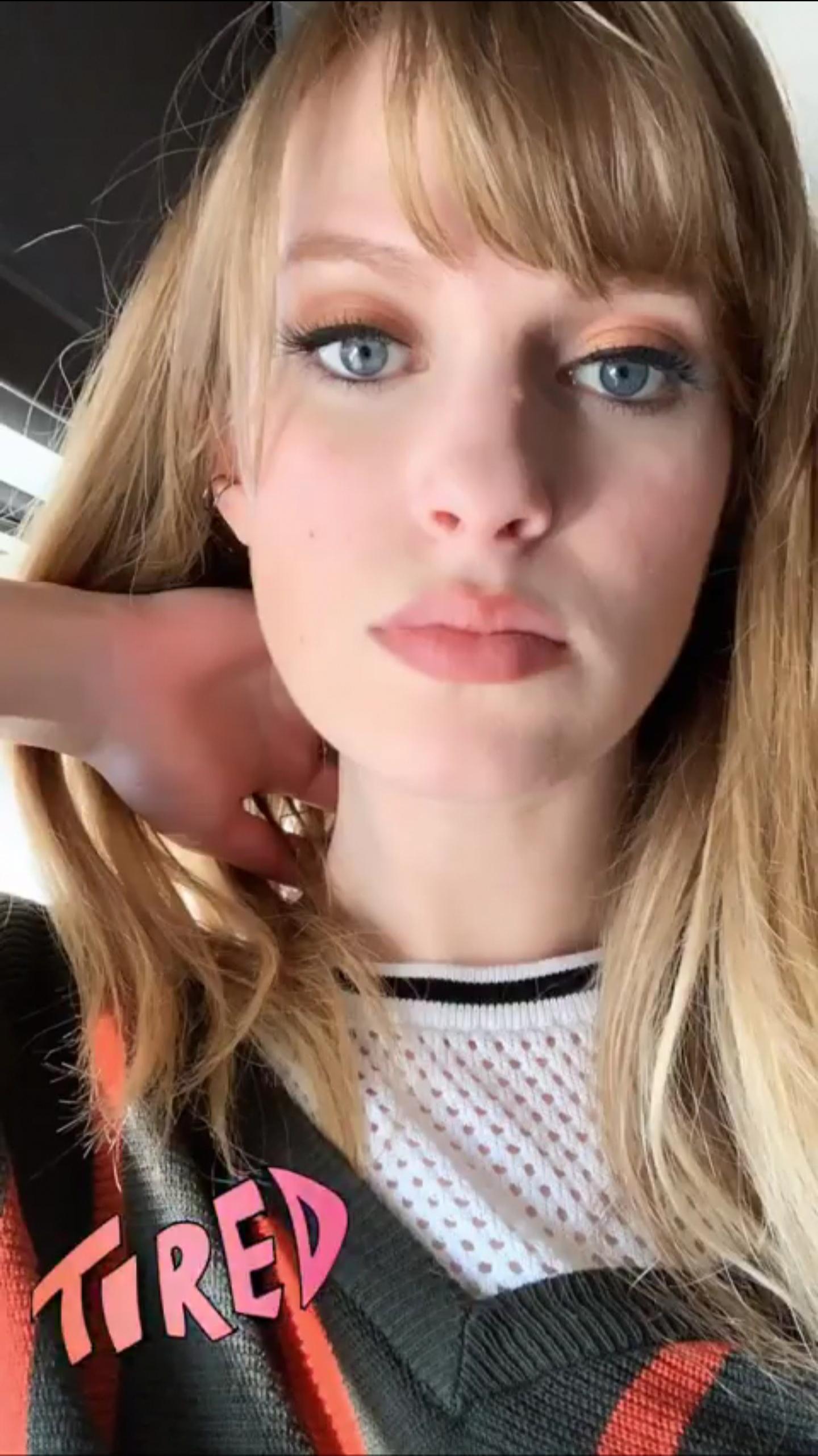 Tired Barb | Scrolller