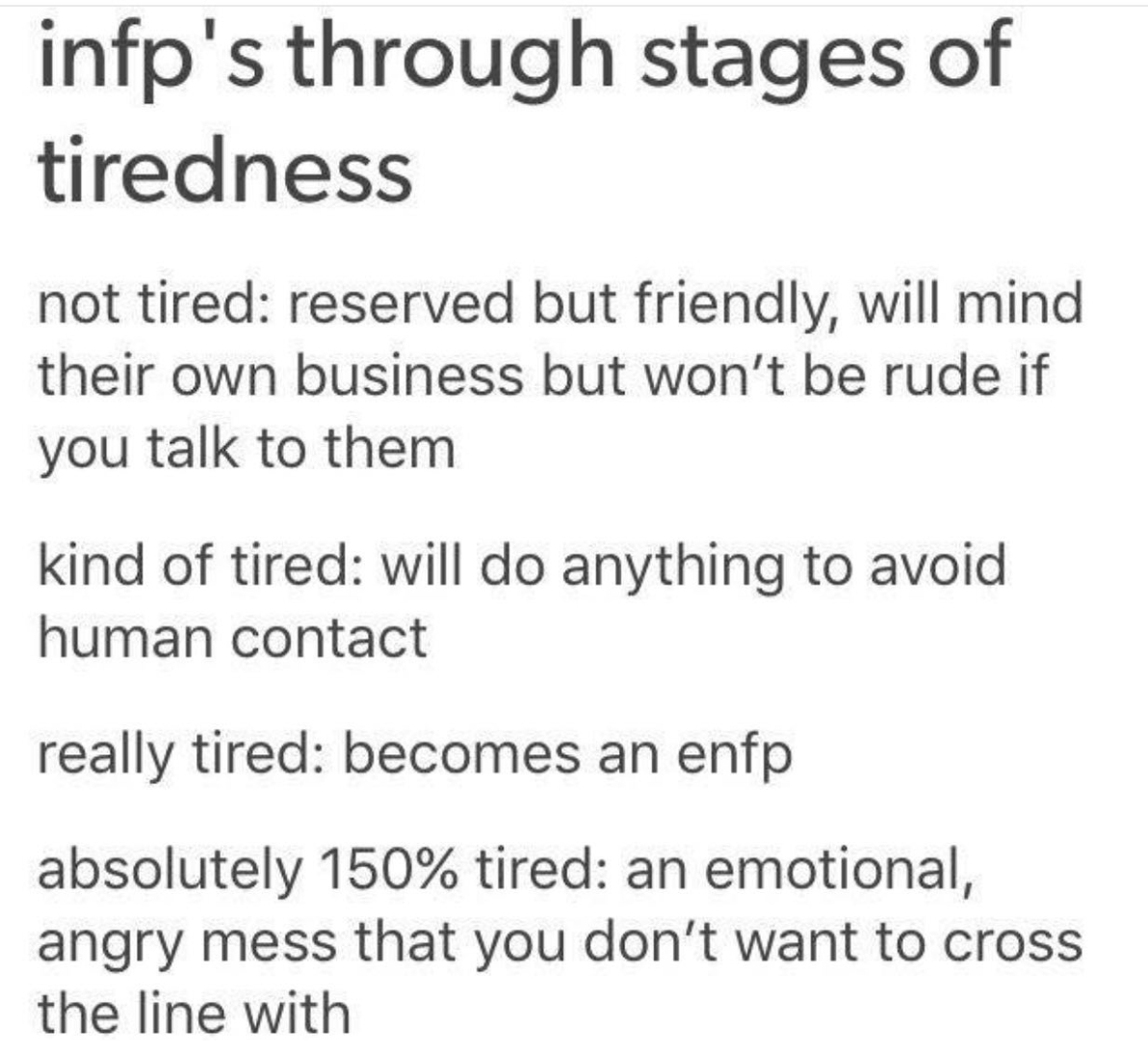 Tired infp :) | Scrolller