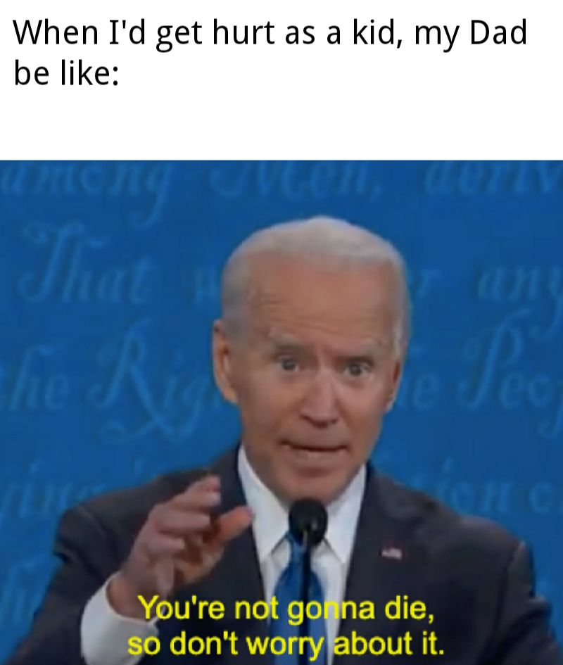 'Tis but a scratch. | Scrolller