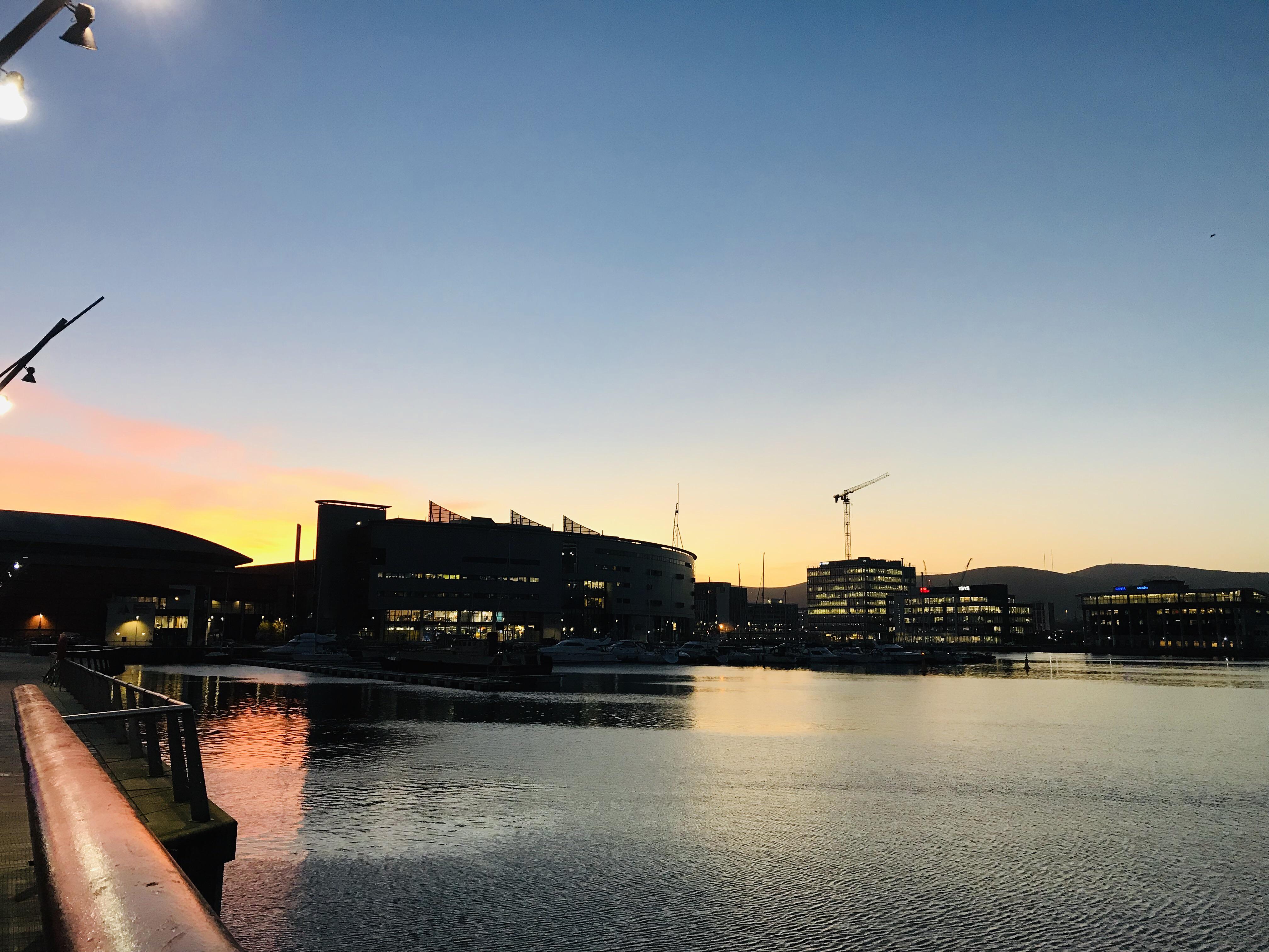 Titanic quarter | Scrolller