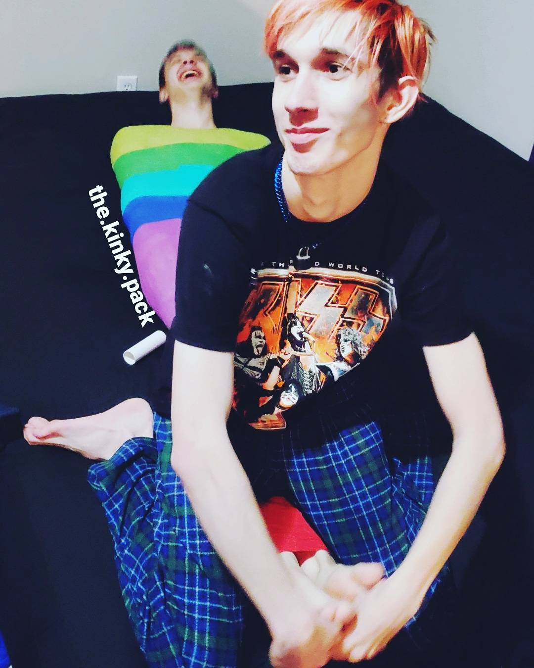 TKP - M/M Mummification Tickles | Scrolller