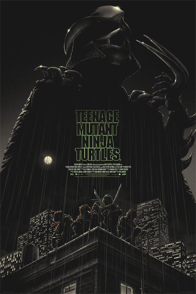 TMNT by Matt Ryan Tobin | Scrolller