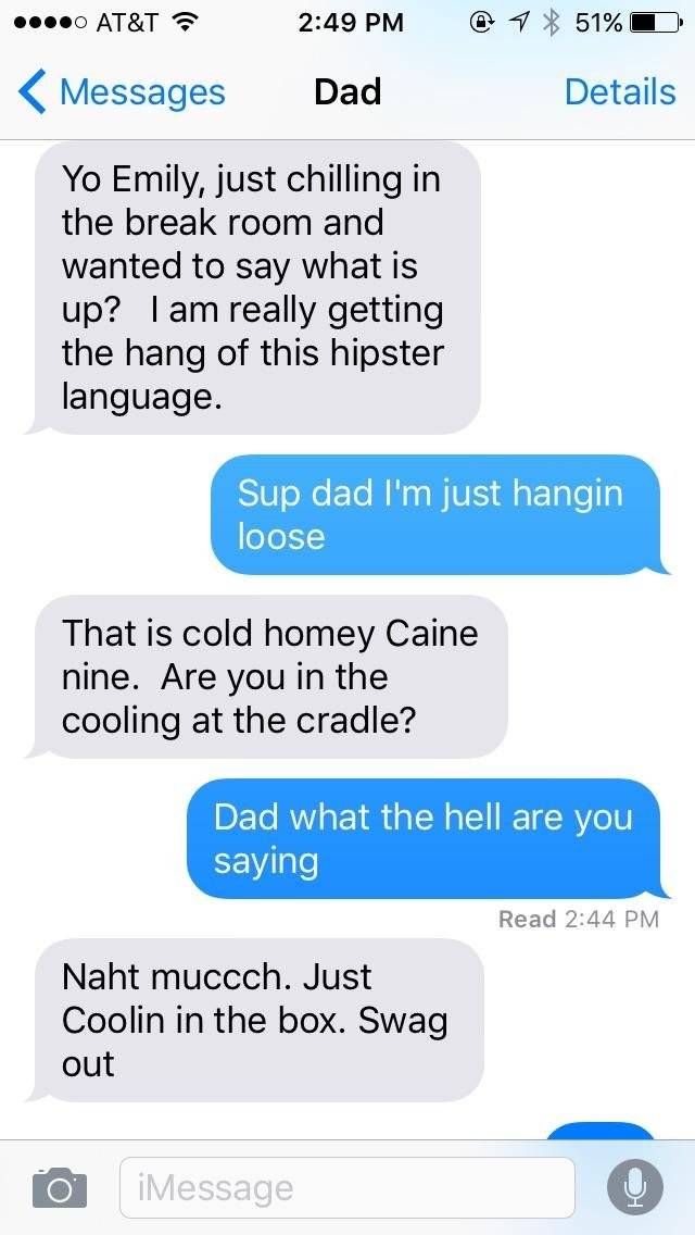 To be cool. | Scrolller