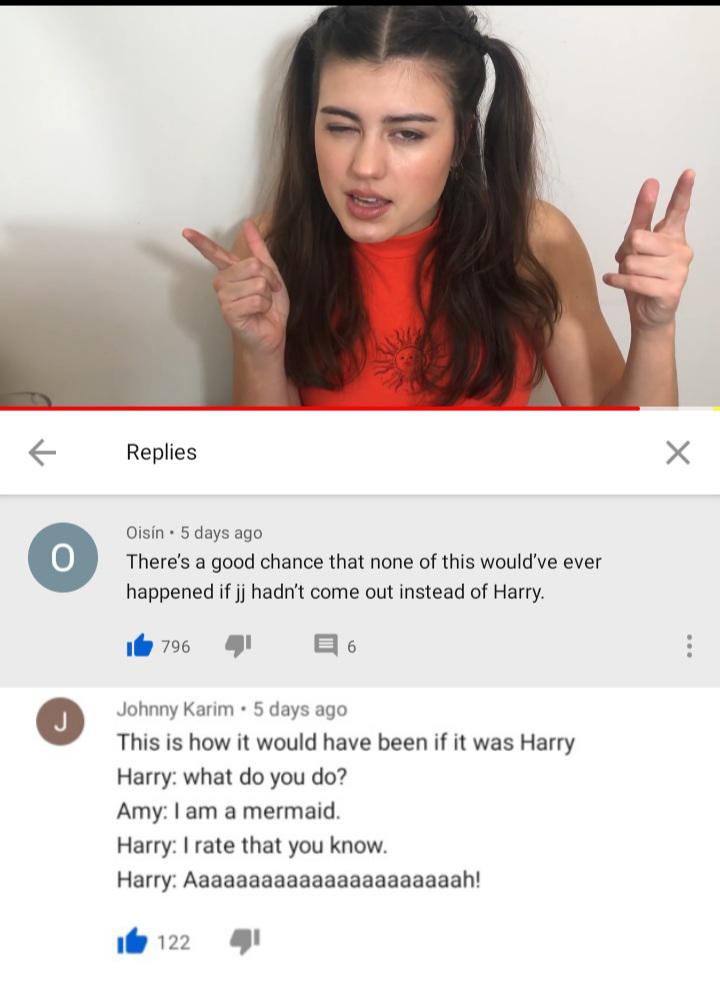 To be fair tho😂😂 | Scrolller