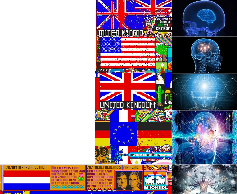 To everyone talking about their flags... | Scrolller