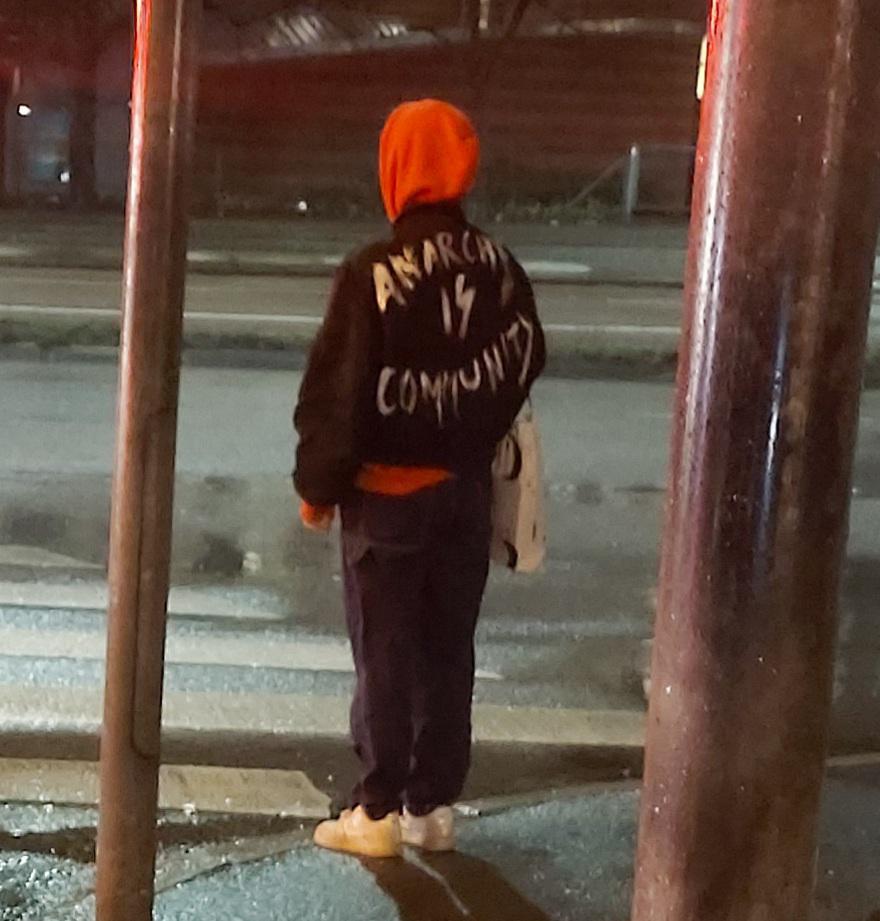 To explain anarchy | Scrolller