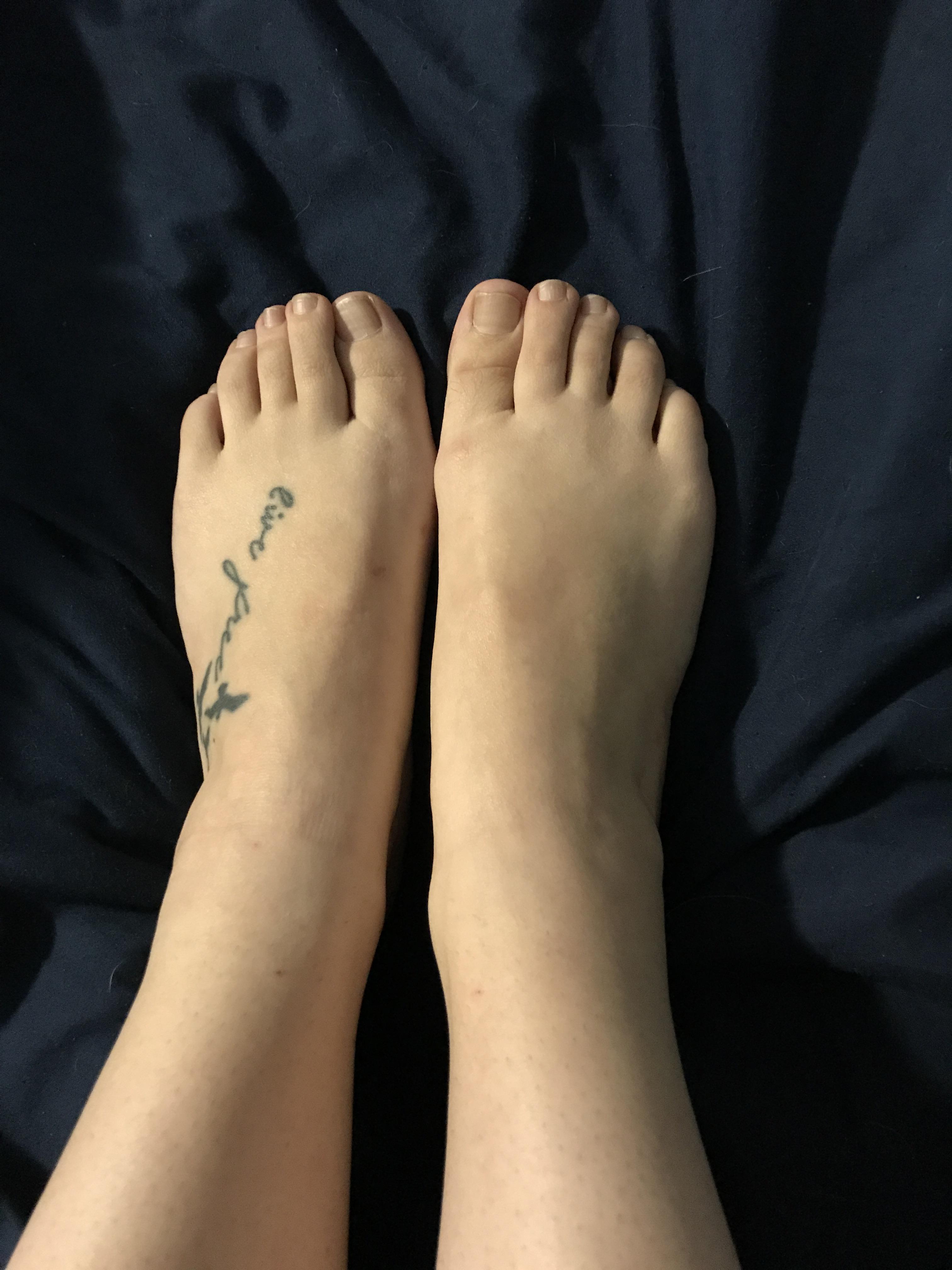 To My Feet Lovers 😘 Scrolller
