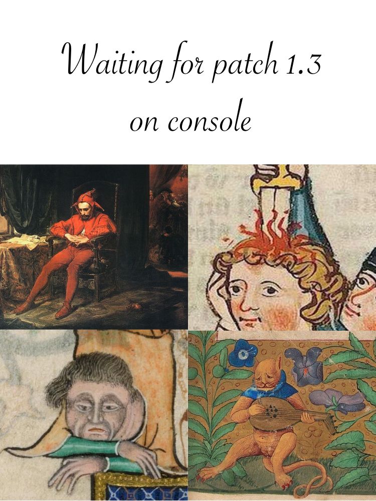 To my fellow console players | Scrolller