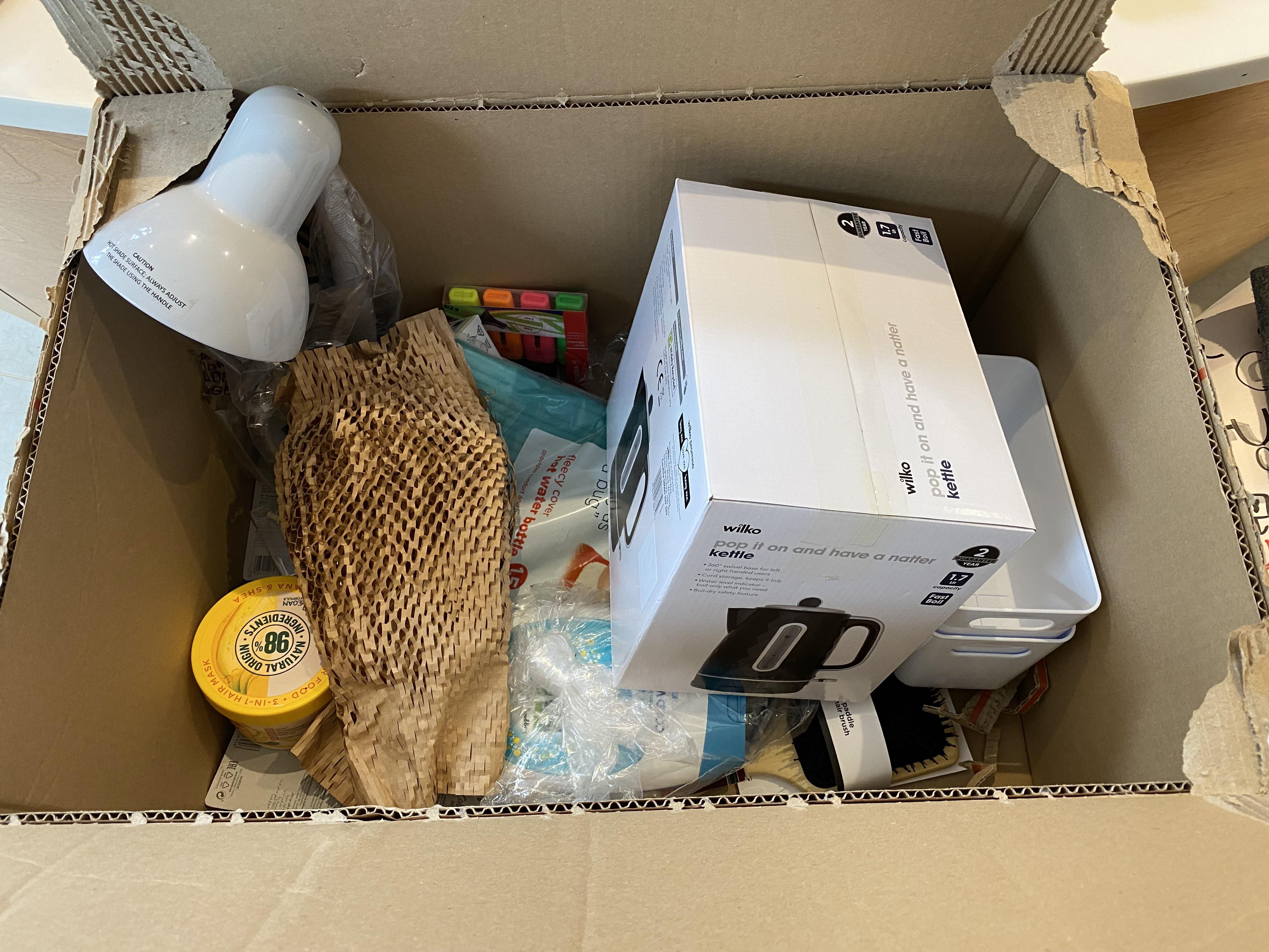 To pack my delivery carefully | Scrolller