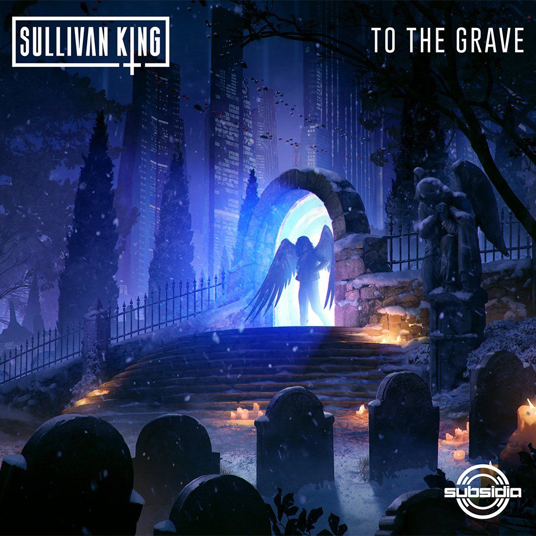 TO THE GRAVE EP IS OUT NOW!!! | Scrolller