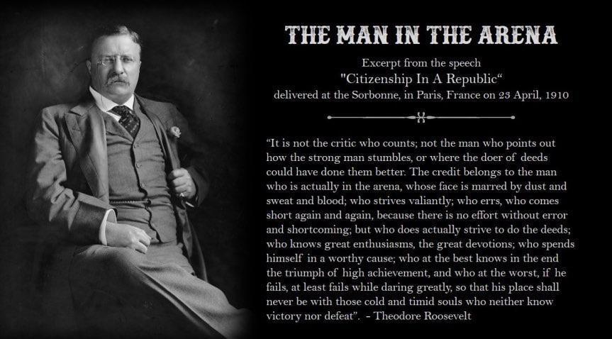 To The January Class On Their Gun And Shield Day And To The Future