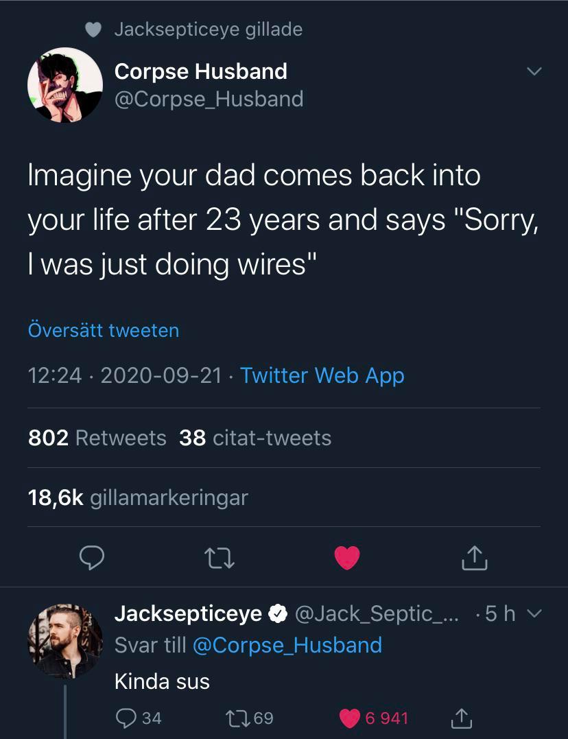 Toast has corrupted Corpse | Scrolller