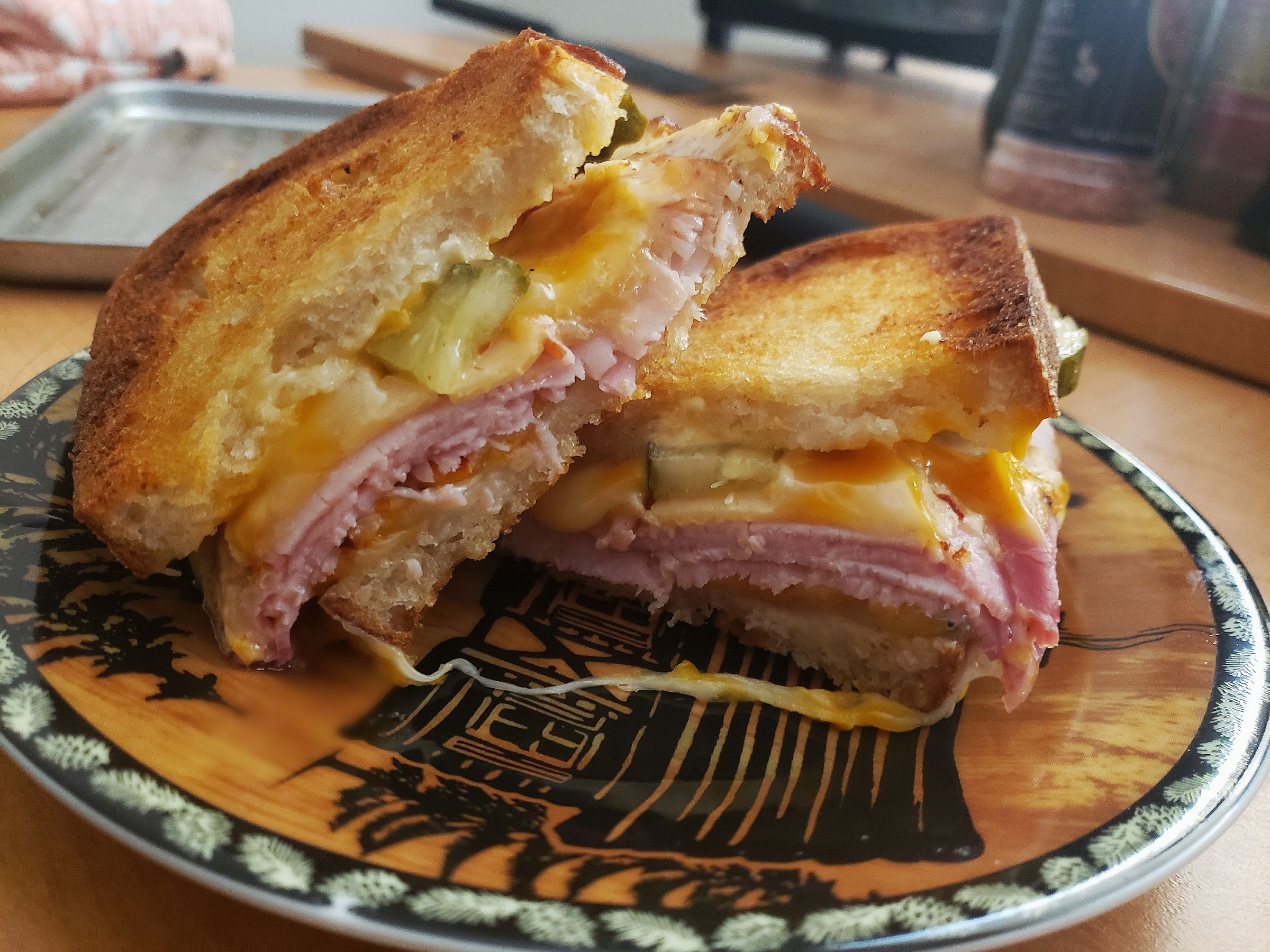 Toasted 🇨🇺! | Scrolller