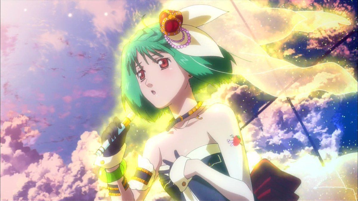 Today as of 4/29 it is Ranka Lee's birthday! | Scrolller