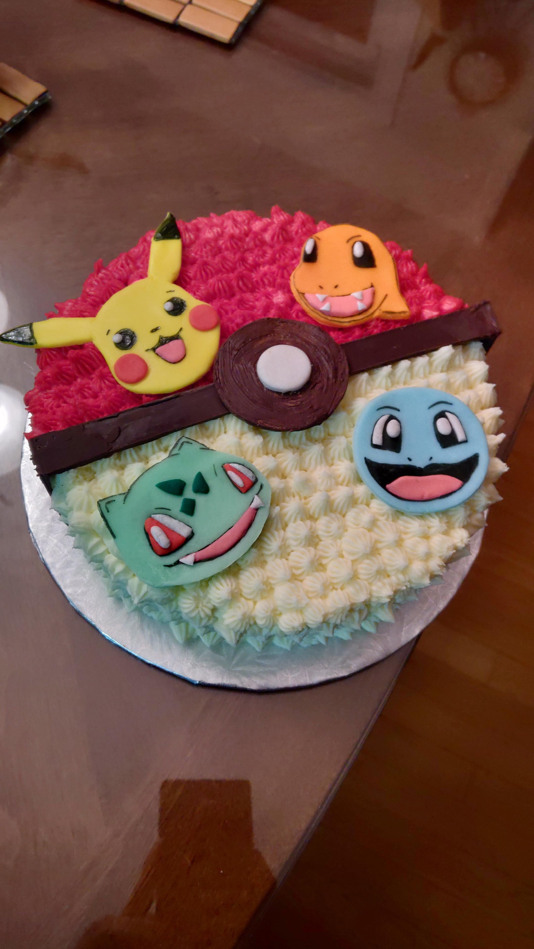 Today its my birthday and my sister did the best cake ever ! | Scrolller