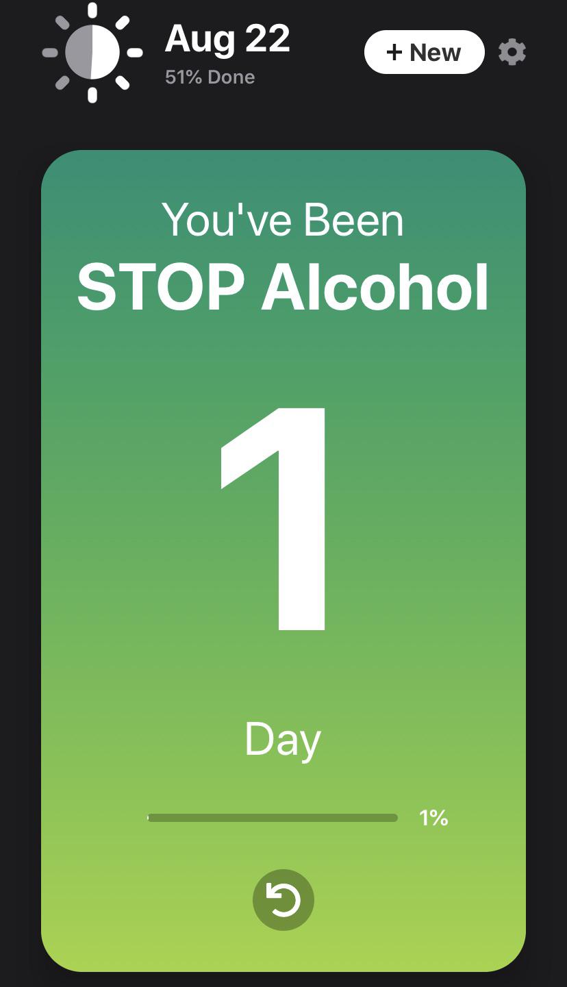 Today my first day Sober 😔😔 | Scrolller