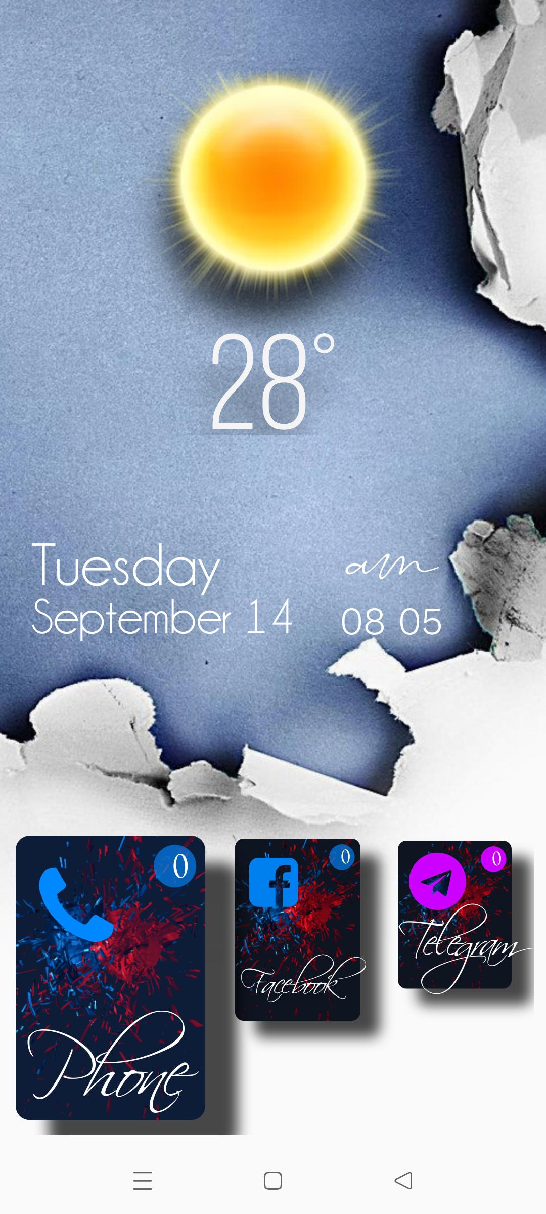 Today's Setup. | Scrolller