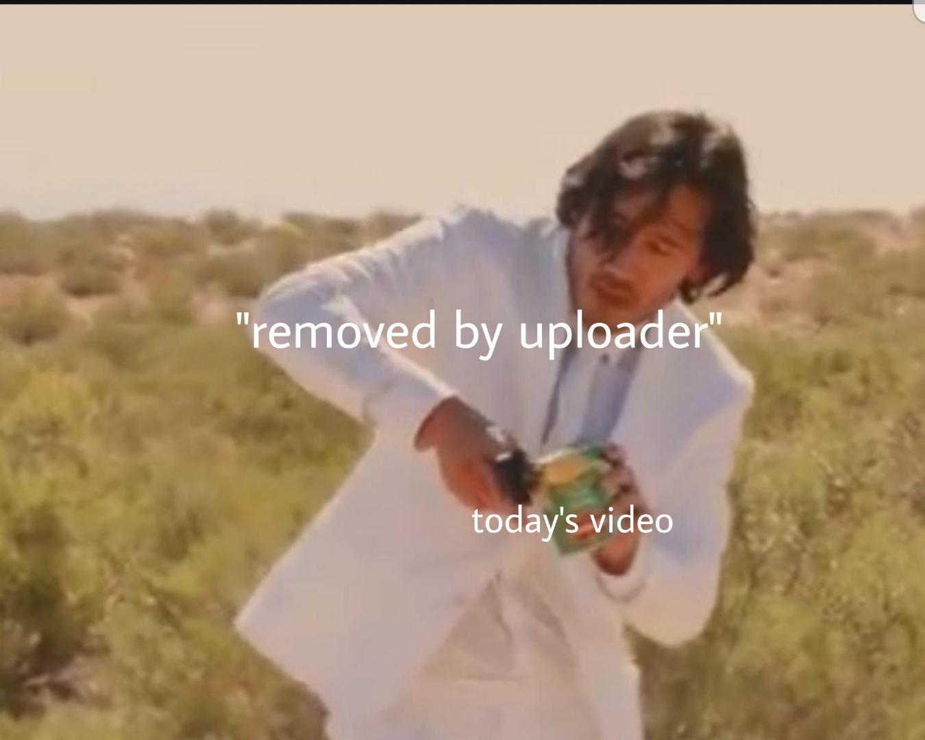 today's video really said aight imma head out | Scrolller