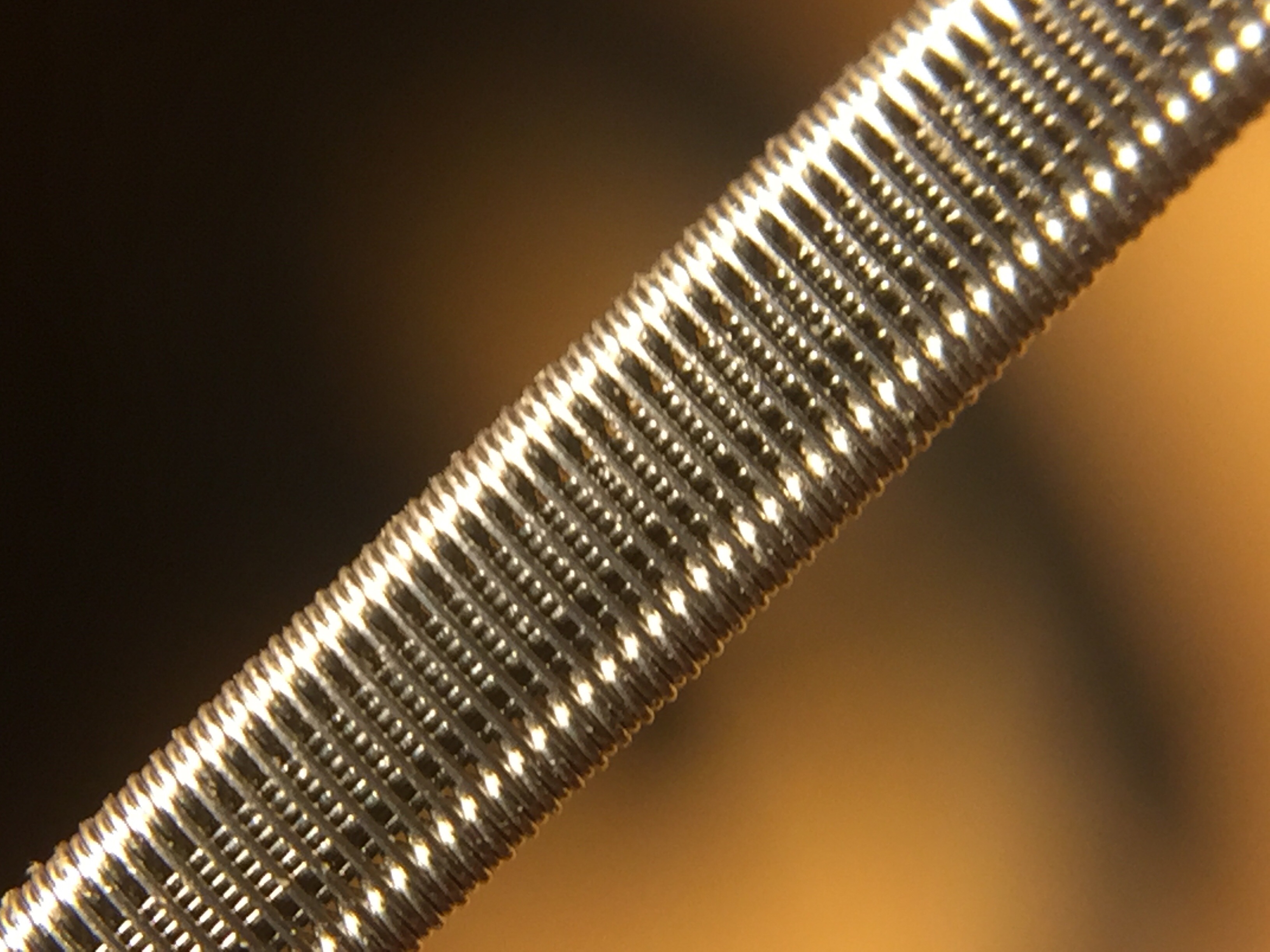 Today's wire building | Scrolller